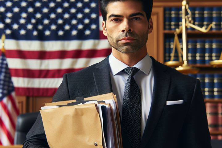 Salario mínimo de un abogado defensor público en Estados Unidos ...