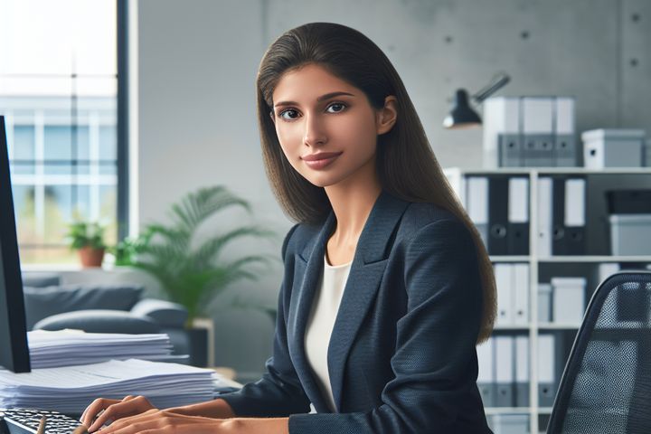 Salario mínimo de un asistente de contabilidad en Estados Unidos: ¿Cuánto es?