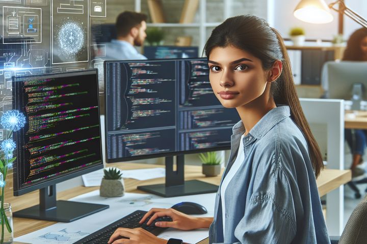 Salario mínimo de un ingeniero en inteligencia artificial en Estados ...