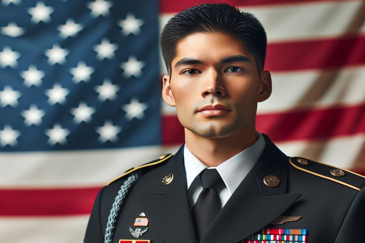 Salario mínimo de un sargento en Estados Unidos: E5 y E6 Army Sergeant ...